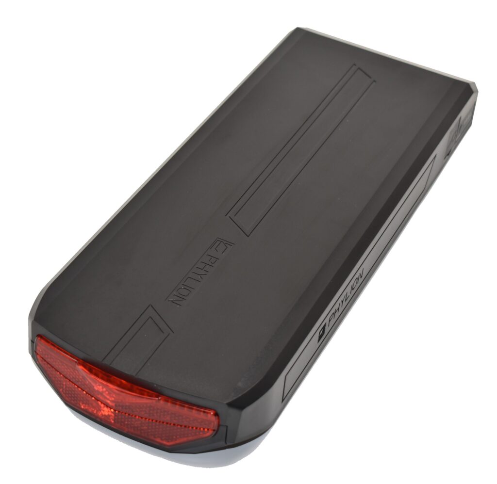 E-FLY Batteri 36V 10.4AH Nova & Nova Max - Batterieksperterne